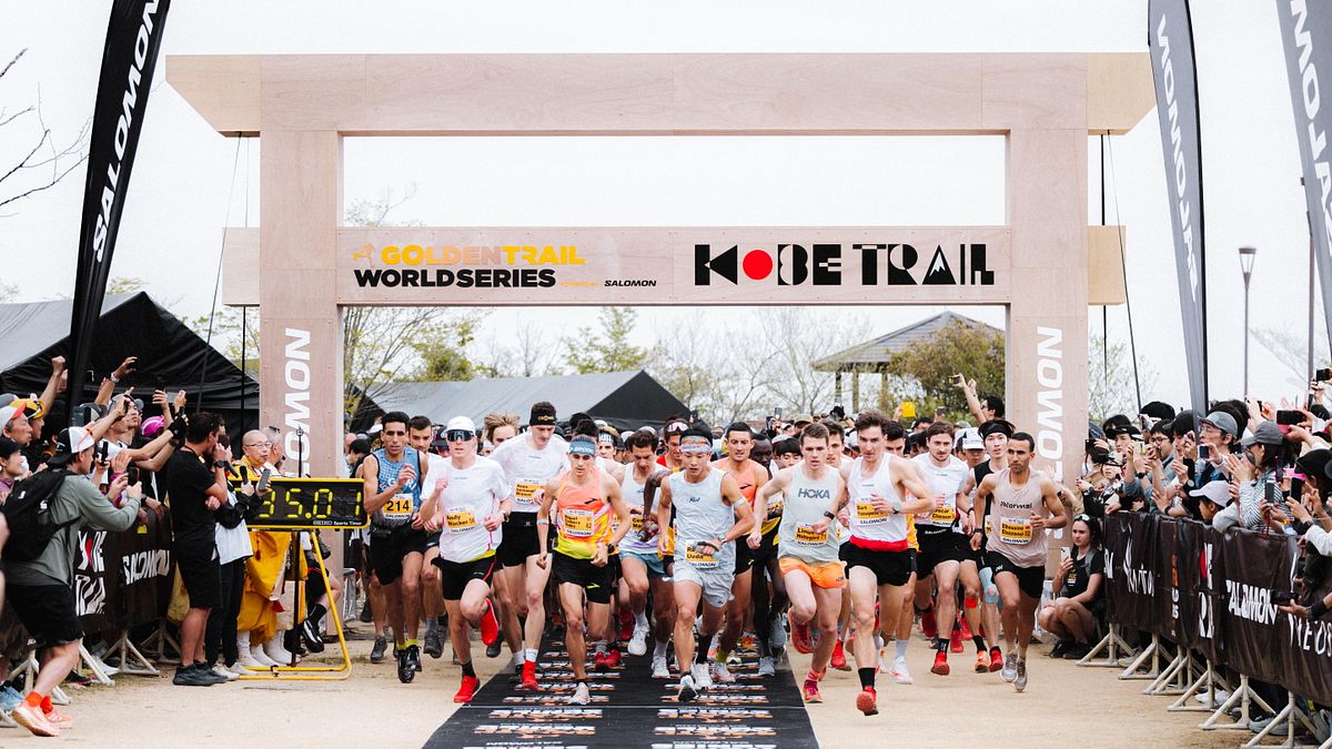 GTWS Kobe Trail al via: prima assoluta per Kipngeno, ritorno trionfale ...