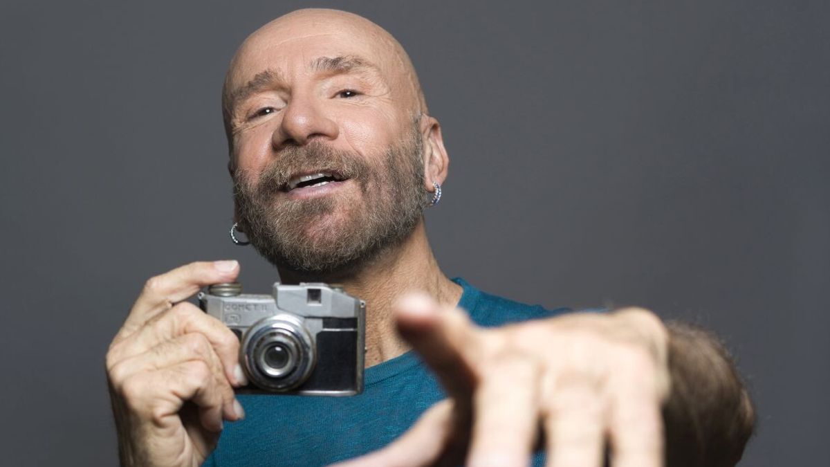 Mario Venuti, nuovo album "Tra la carne e il cielo": l'intervista