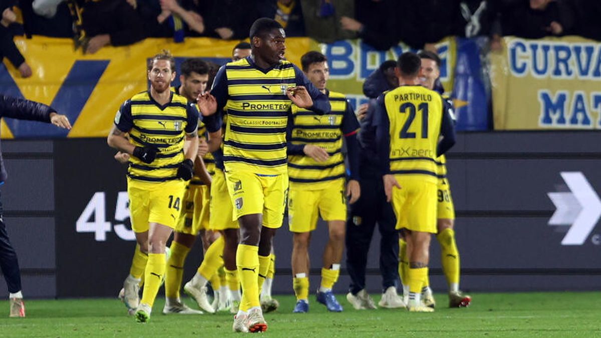 Il Parma vede la Serie A: le combinazioni per festeggiare oggi col Bari