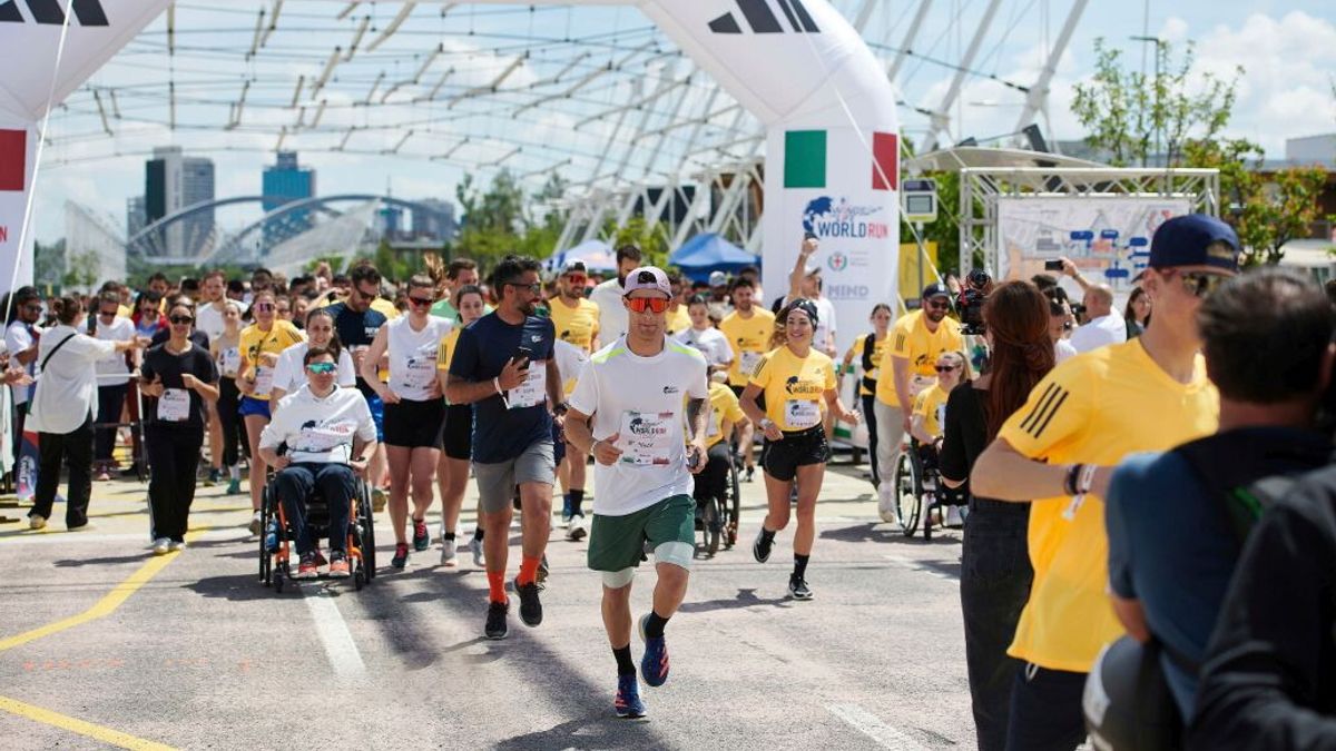 Wings for Life World Run 2024