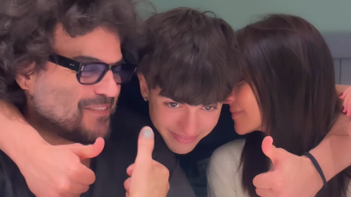 Fotogallery - Ambra Angiolini e Francesco Renga festeggiano i 18 anni ...
