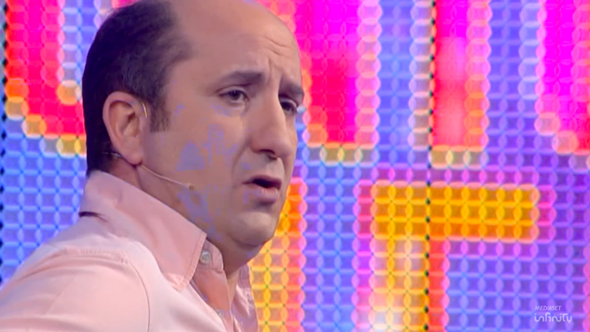 Antonio Albanese è Alex Drastico a "Zelig" 2012