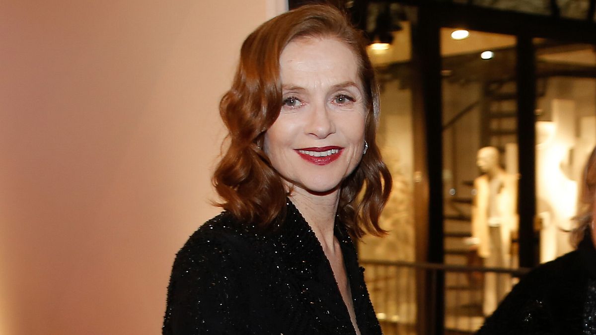 Fotogallery - Isabelle Huppert Presidente della Giuria della Mostra del ... Fotogallery - Isabelle Huppert Presidente della Giuria della Mostra del ...
