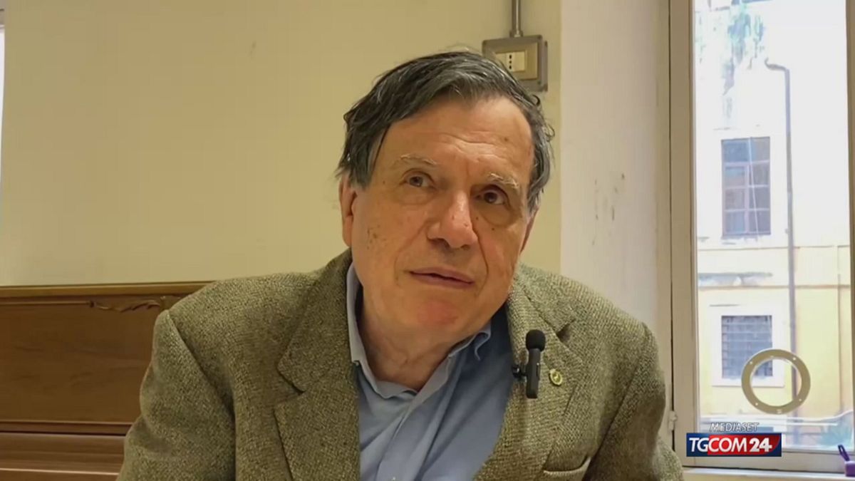 Il premio Nobel Parisi a Tgcom24: "La scuola insegni la curiosità"