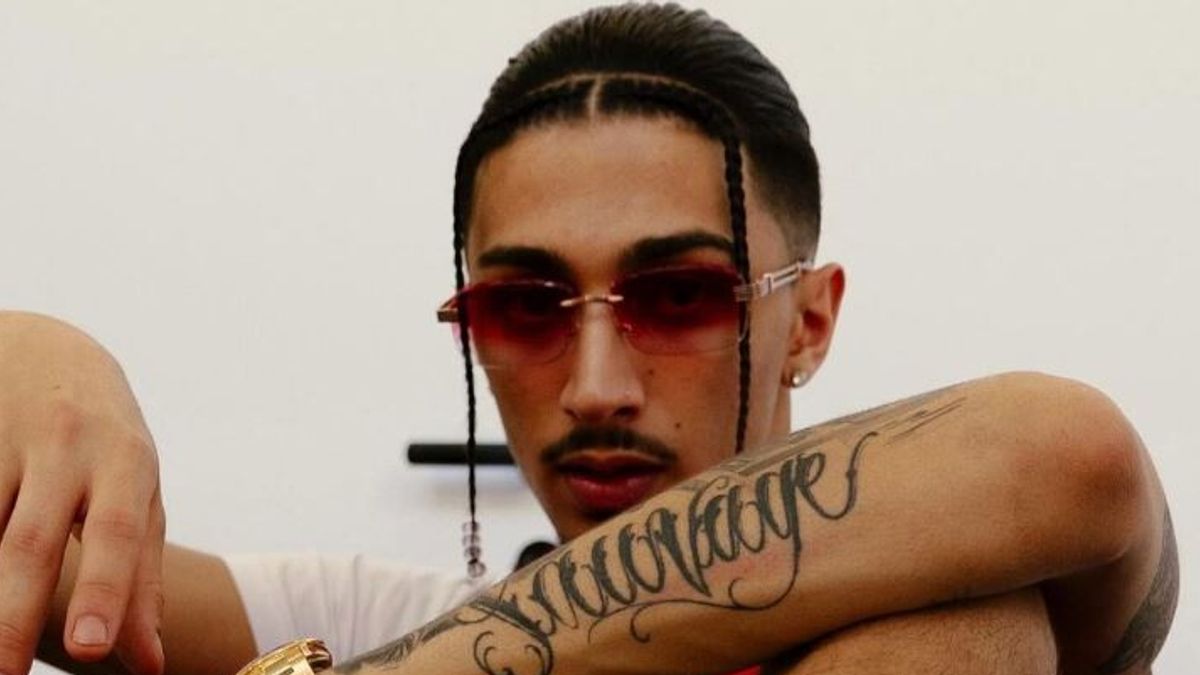 Il trapper Baby Gang chiede la scarcerazione: "Sono un artista"