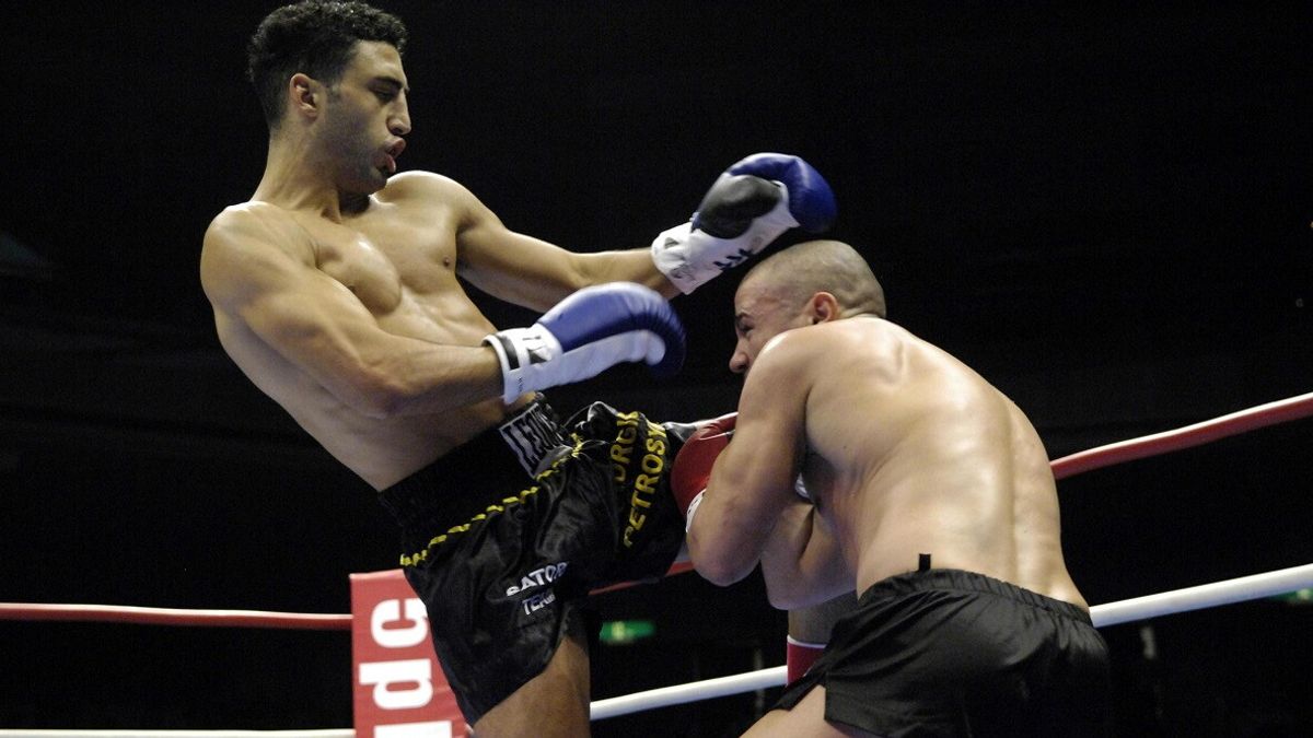Kick boxing, Petrosyan torna sul ring il 18 maggio a Milano