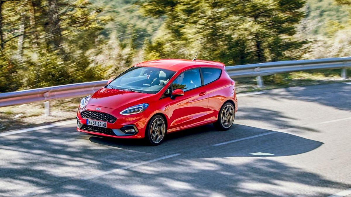 Ford nuove Fiesta ST Line, Vignale e Active - Tgcom24