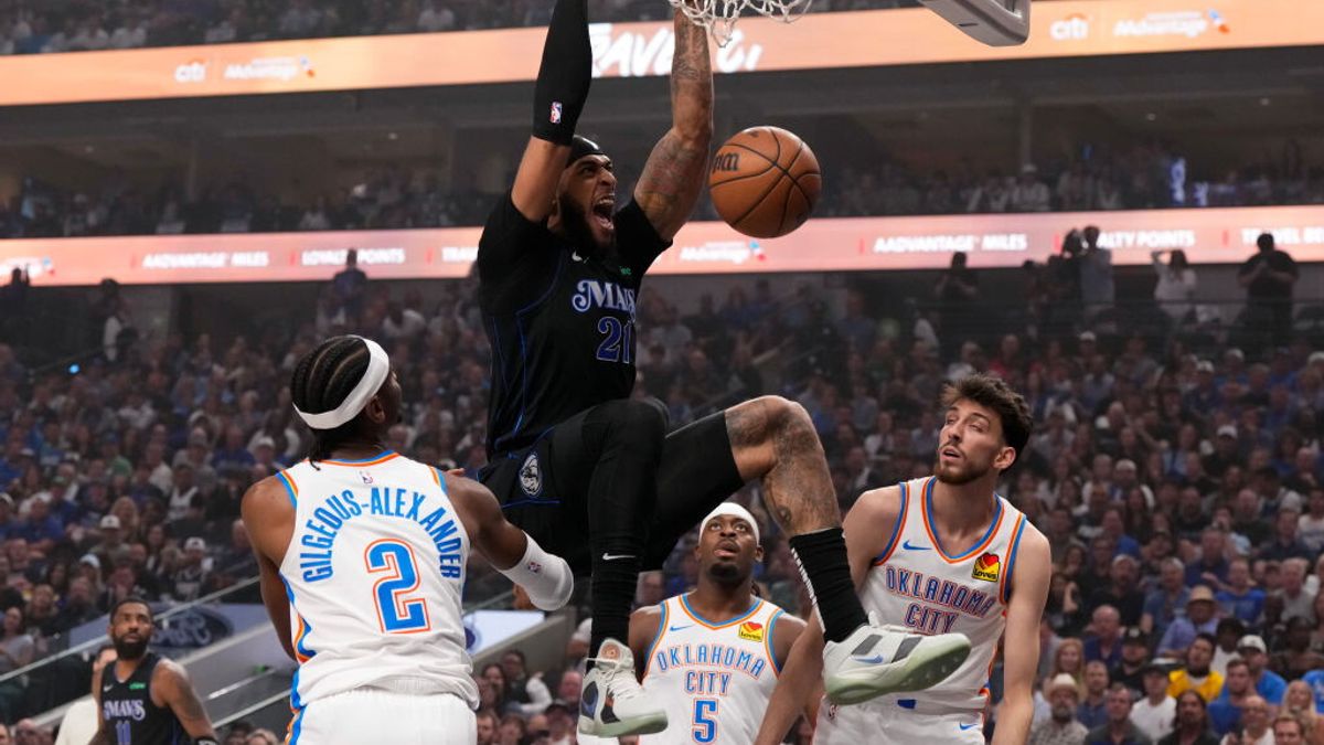 Nba: Dallas vola alle finali di Conference a Ovest