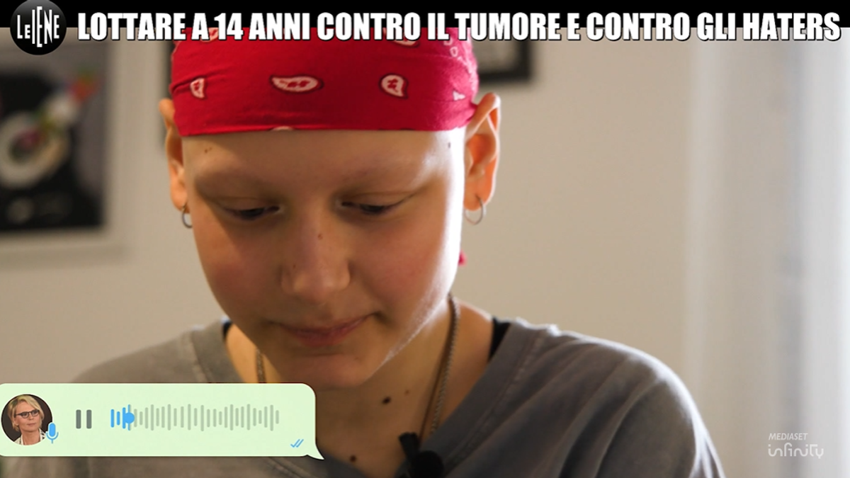 Maria De Filippi: messaggio per Asia, 14enne malata di tumore