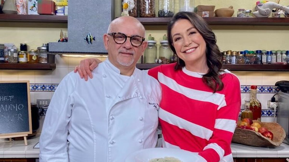 "Menù stellato" lunedì alle 12 su Italia 1