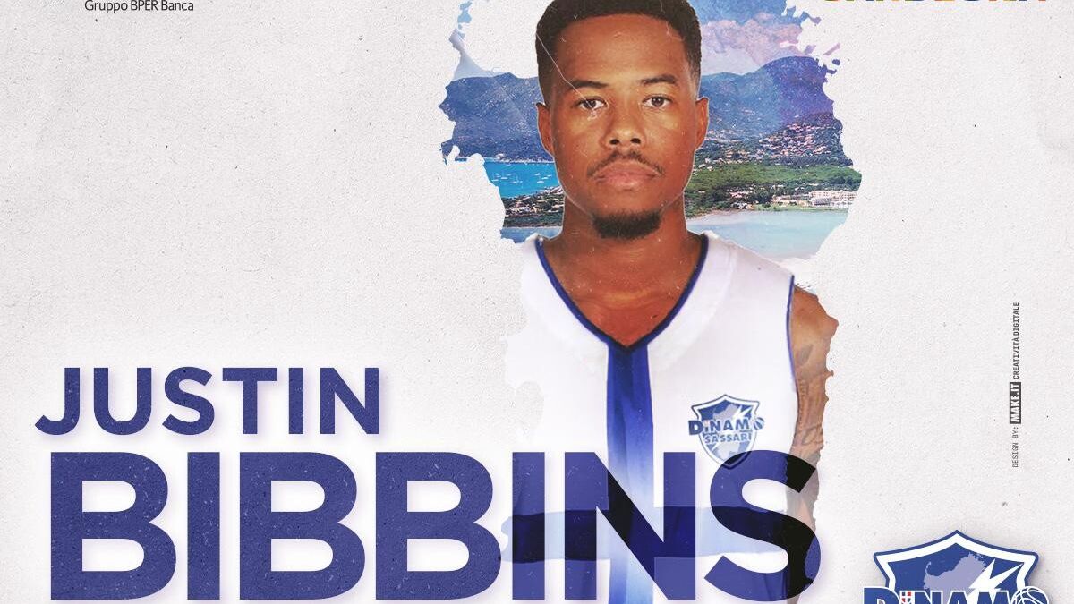 Dinamo Sassari, ecco Justin Bibbins: sarà il nuovo regista