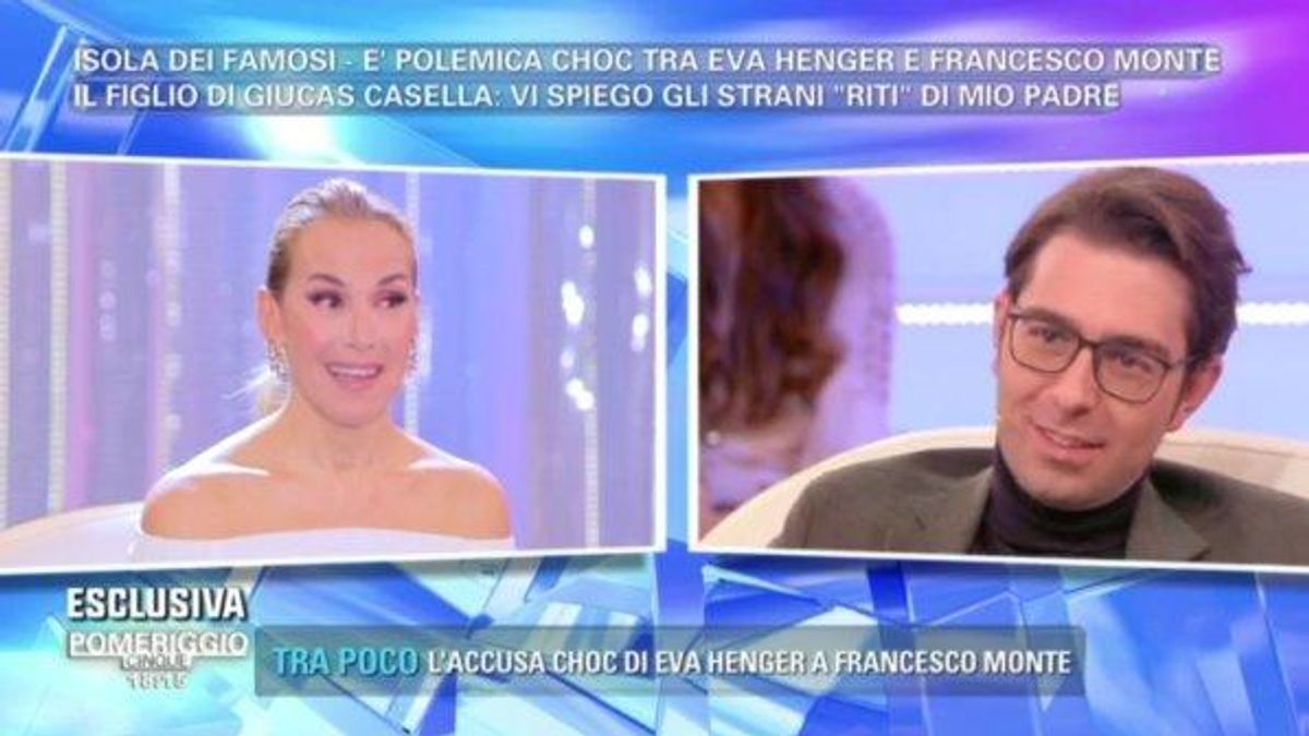 James Casella: "Grazie alla severità di mio padre ho raggiunto i ...