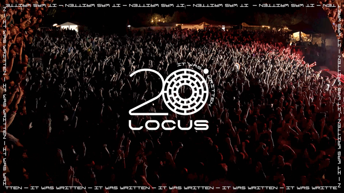 Locus Festival celebra i suoi 20 anni con un ricco cartellone