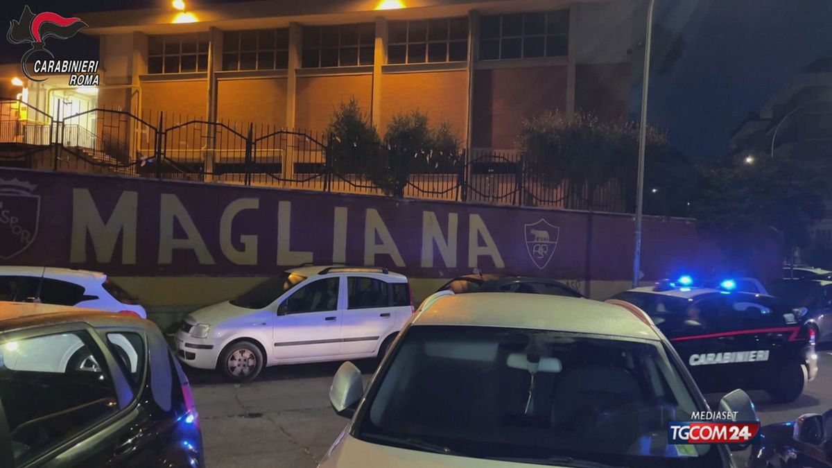 Banda della Magliana, Marcello Colafigli di nuovo arrestato: retata ...