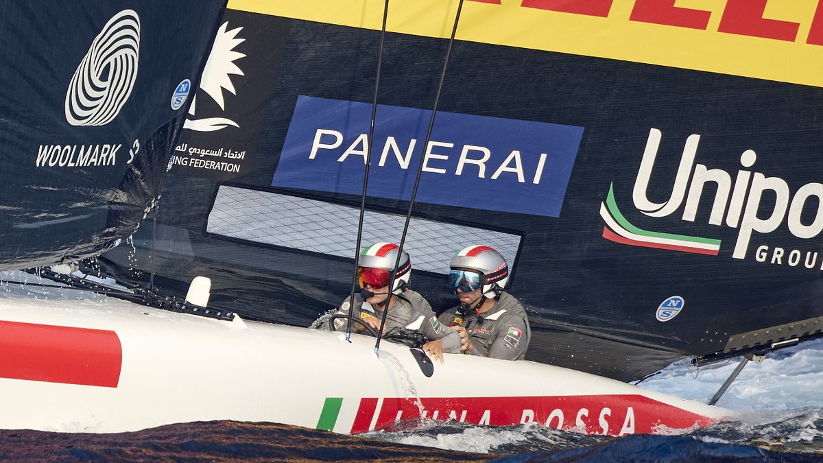 Marco Gradoni guarda all'America's Cup con due obiettivi: "Vorrei ...