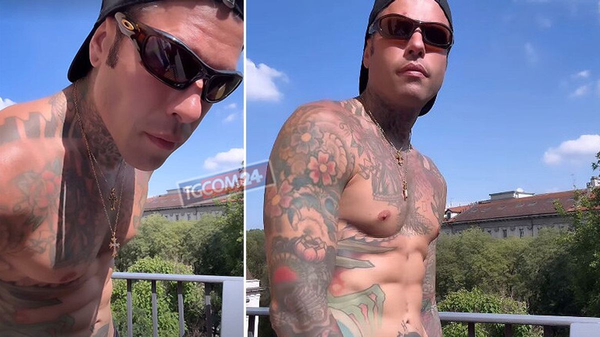 La nuova vita di Fedez, ecco come sceglie le ragazze per le feste