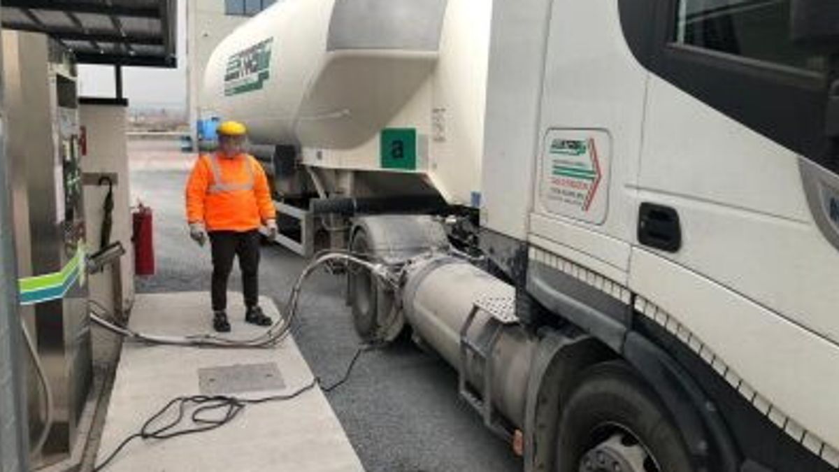Mit: pronti 20 mln per bonus carburante 2024 per autotrasporto