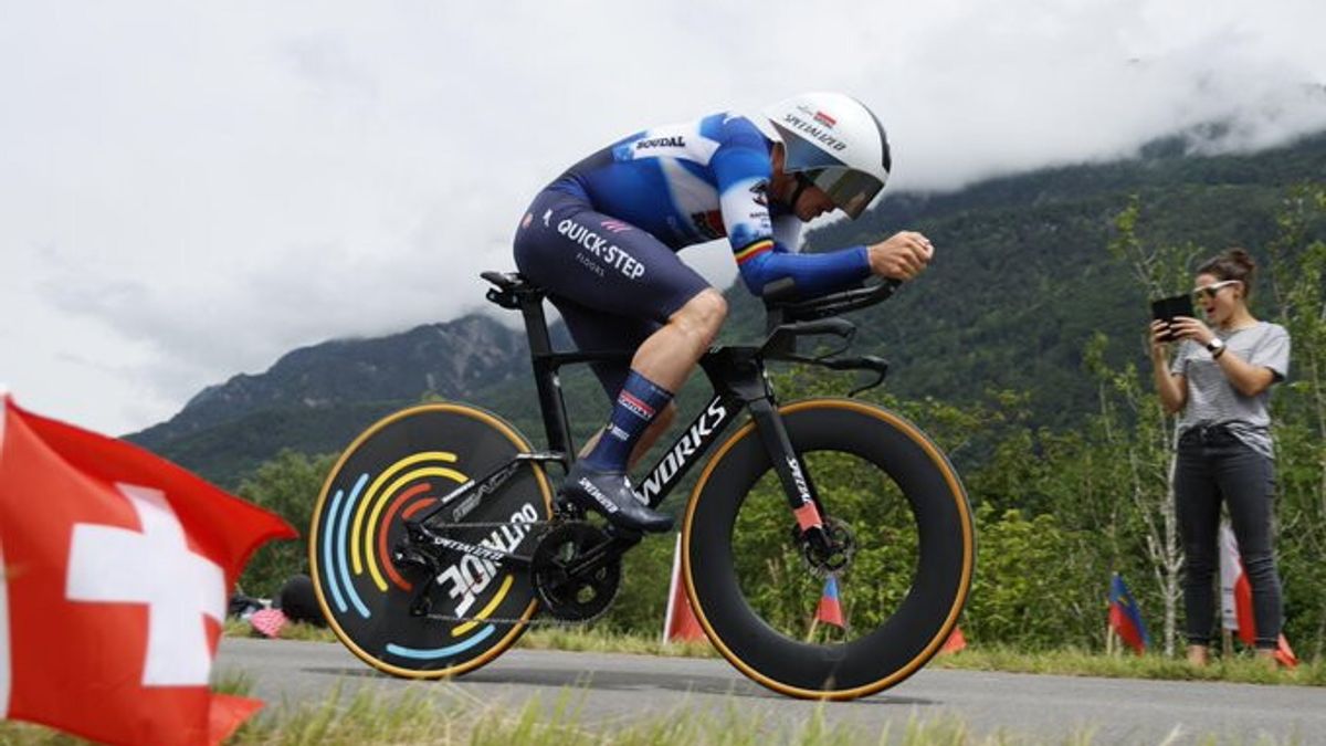 Ciclismo: a Yves Lampaert la prima tappa del Giro di Svizzera, 7º ...