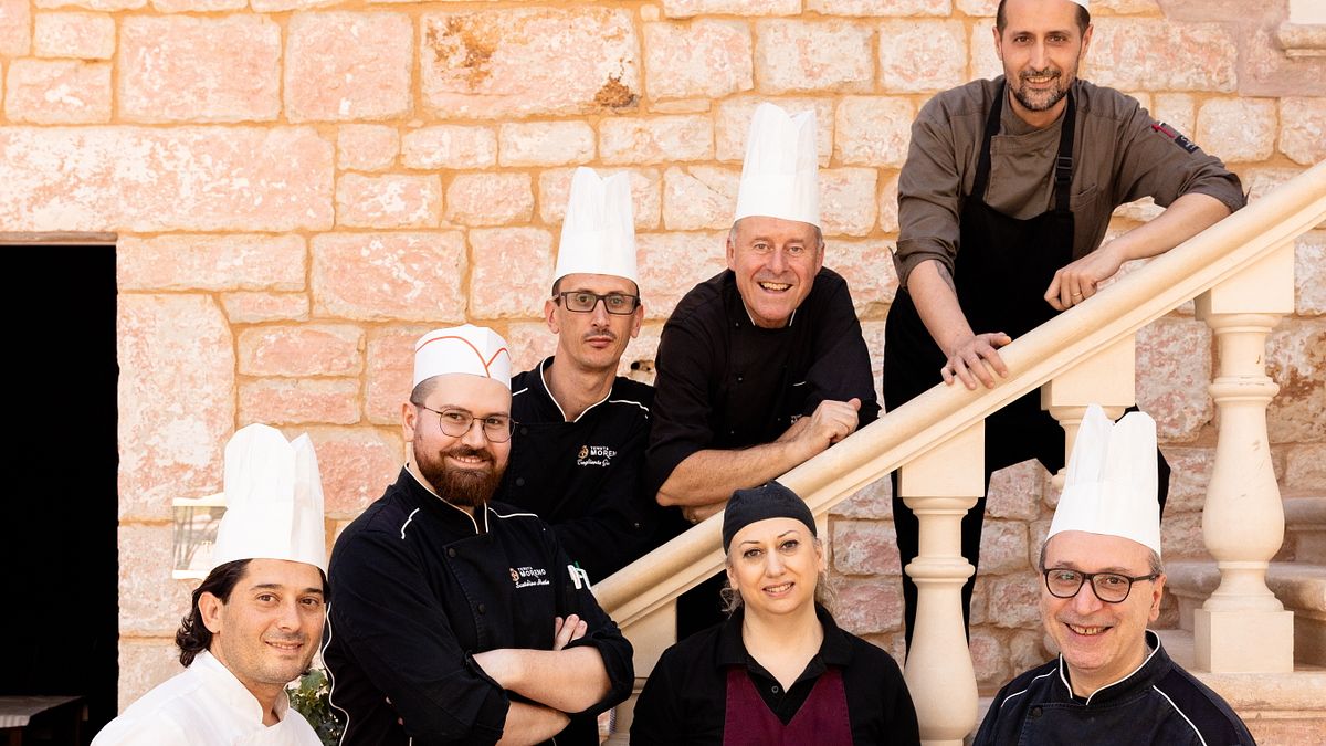 G7 Italia, il menu pugliese firmato dallo chef Vincenzo Elia