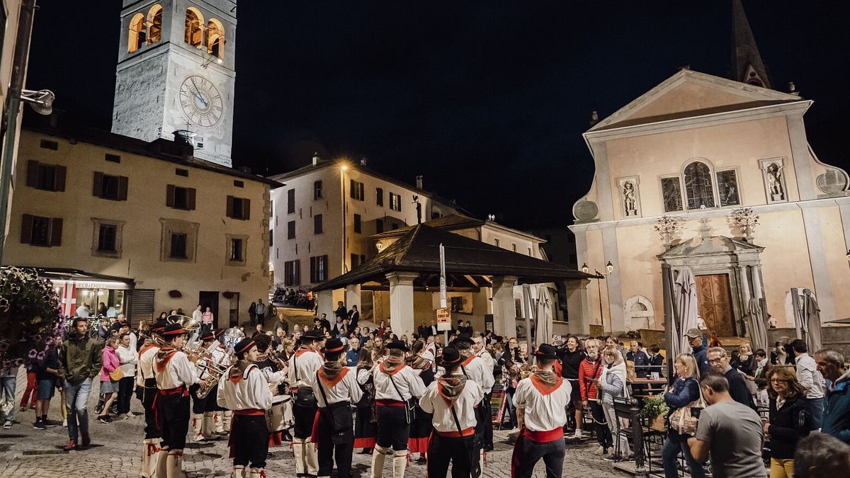 A Bormio un'estate tutta da godere tra storia e divertimento