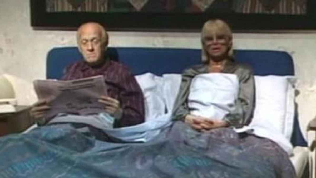 Sandra e Raimondo, in Casa Vianello una vita di che barba e che noia ...