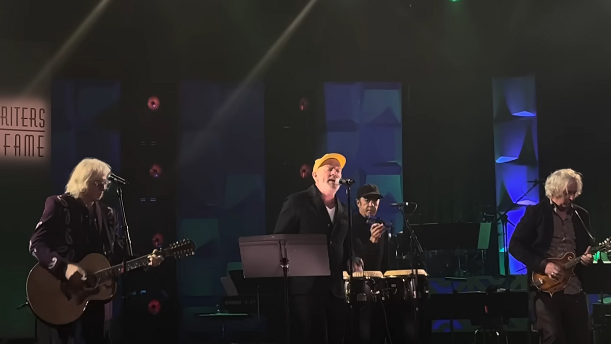 R.E.M., reunion a sorpresa: prima esibizione dal 2007