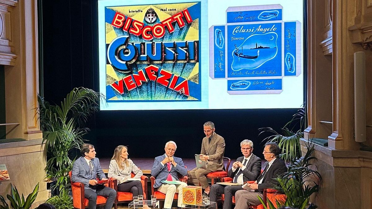 "Colussi 1971" la storia di una famiglia italiana