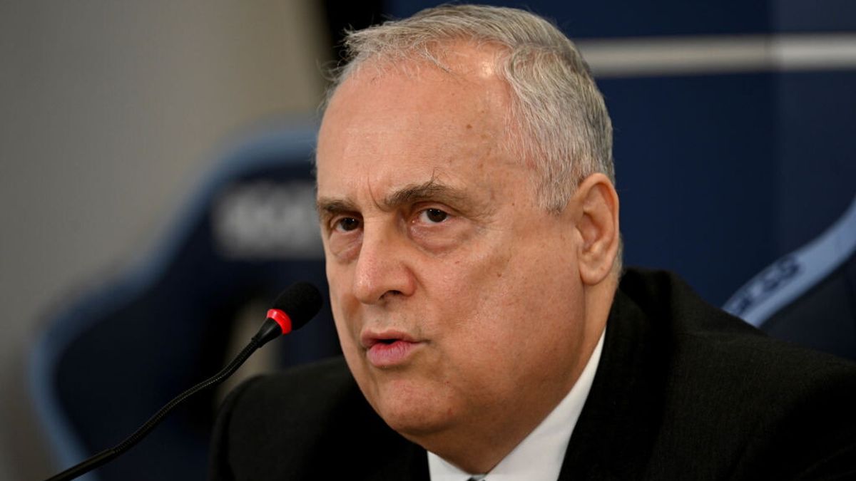 "Libera la Lazio": nuova contestazione dei tifosi contro Lotito