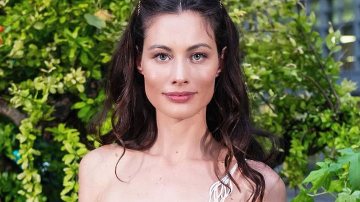 Marica Pellegrinelli racconta il parto difficile