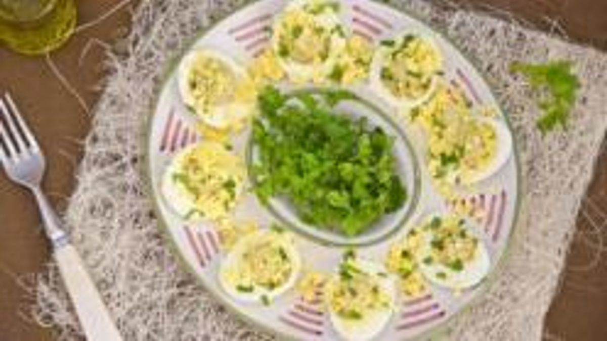 Come fare uova sode perfette