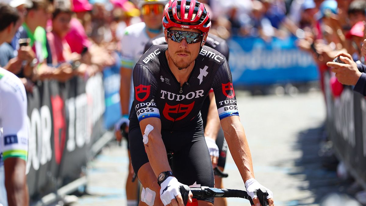 Trentin: "Bene al Giro d'Italia, mi è mancata la vittoria. Ora spero ...