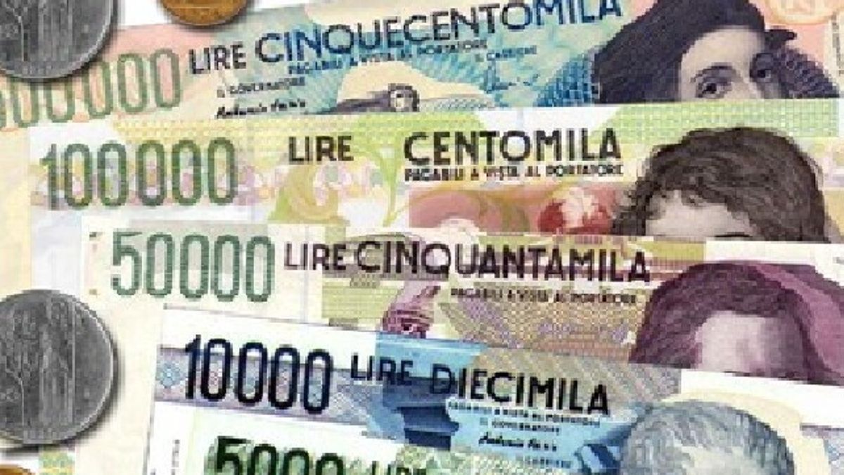 Genova, trovano milioni di vecchie lire ma non possono cambiarli
