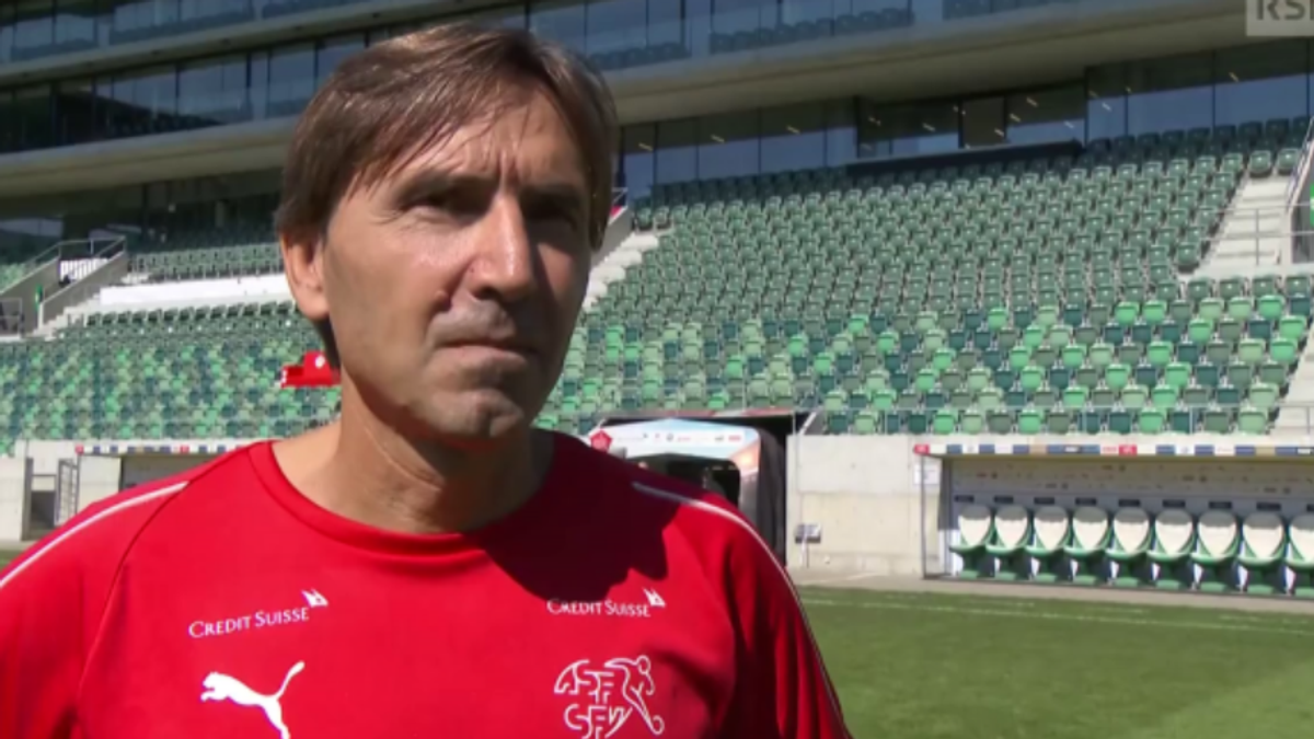 Il grande ex Manicone avvisa l'Italia: "Brutto giocare contro la ...