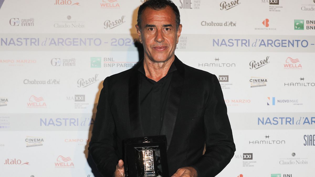 Nastri d'Argento, trionfa Matteo Garrone: a "Io capitano" 7 premi