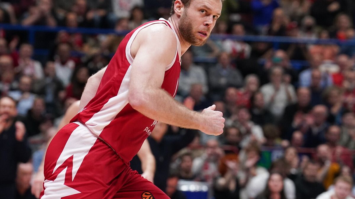 Melli e l'addio all'Olimpia: "Non sono stato io a scegliere"