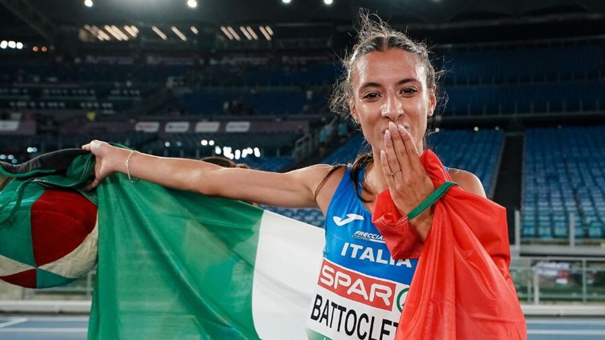 Le atlete italiane qualificate per le Olimpiadi di Parigi