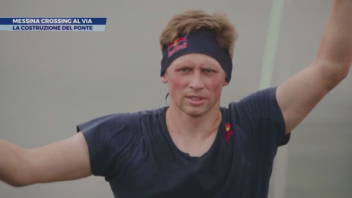 Messina Crossing al via - SportMediaset