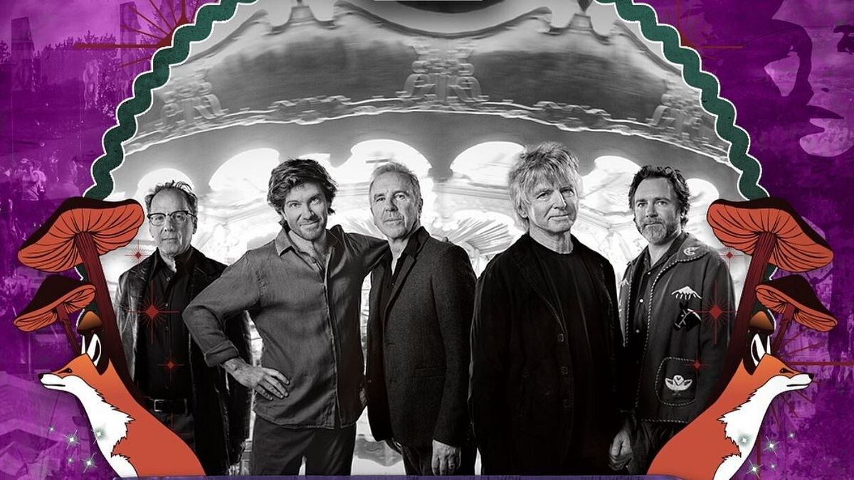 Crowded House, il nuovo album è Gravity Stairs: l'intervista
