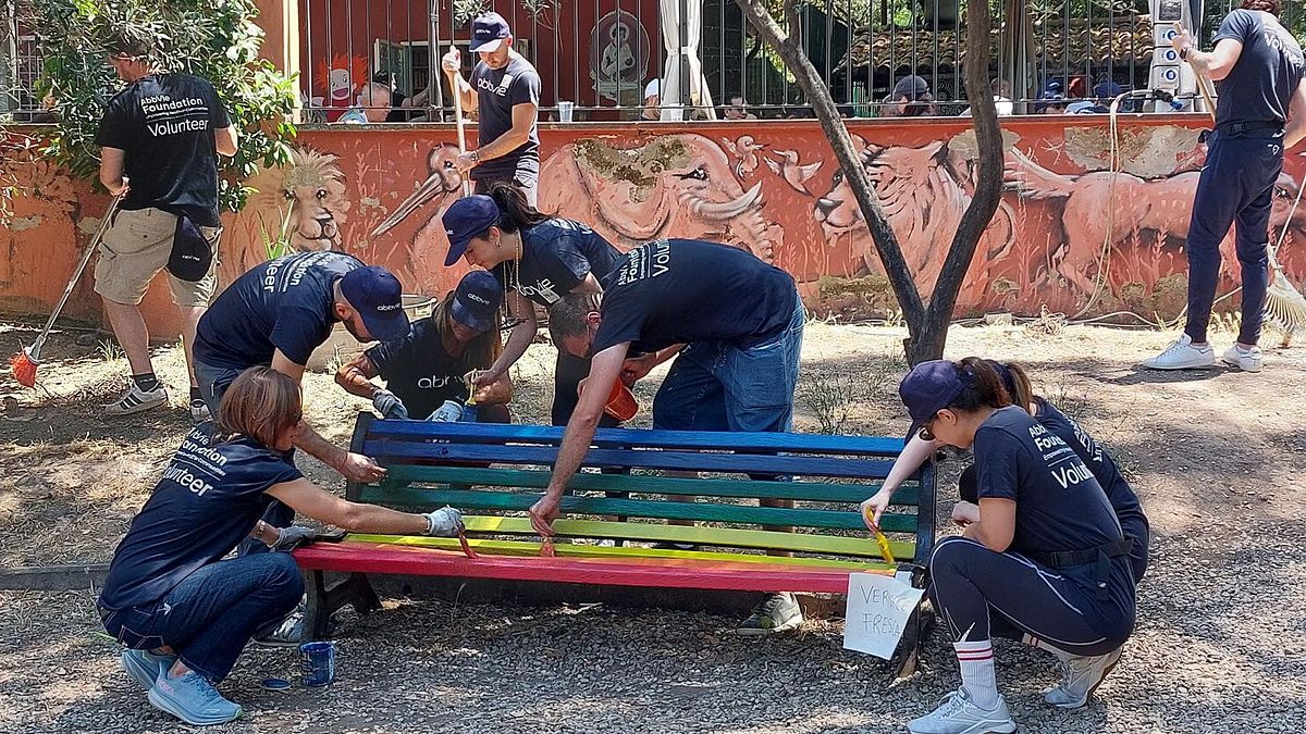 "Week of possibilities": le persone al centro