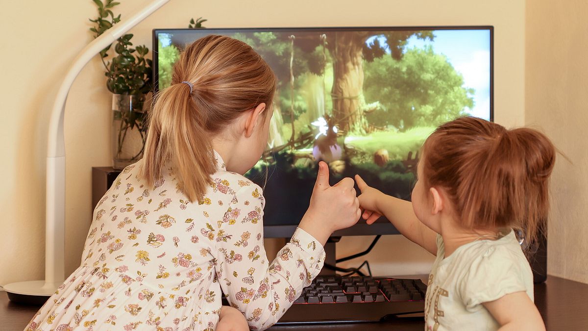 Usa: i videogiochi sono uno strumento utile ai bambini in estate