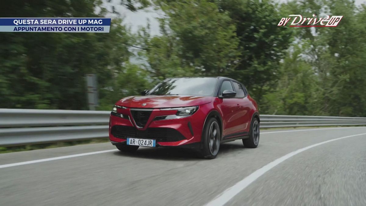 Studio Aperto MAG Drive Up, la puntata dell'11 luglio