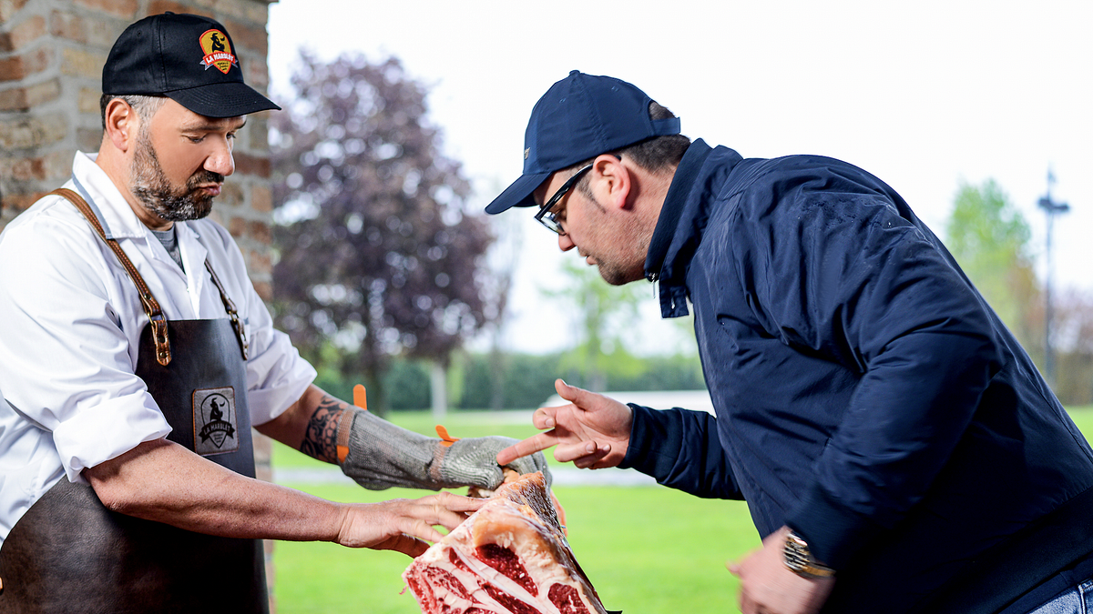 Otto consigli per un BBQ perfetto secondo lo Chef Andrea MSH