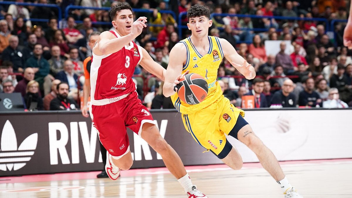 Gabriele Procida tra ALBA, Olimpia e il sogno NBA coi Jazz