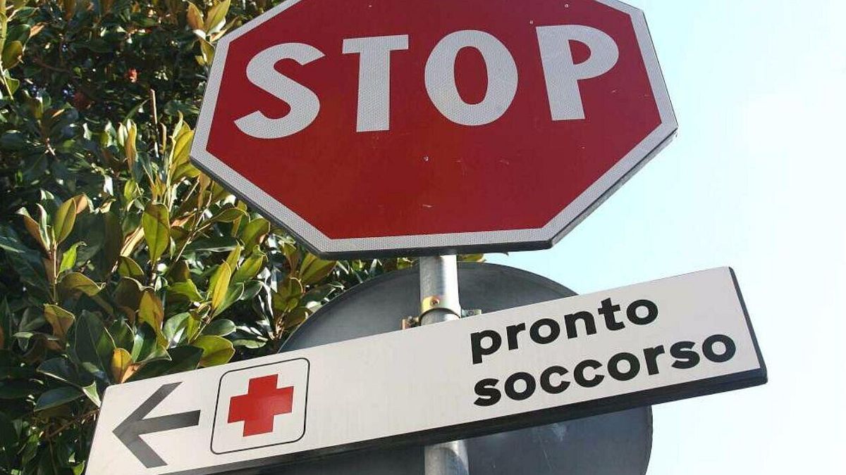 Genova, neonato di tre mesi ricoverato con lesioni da botte