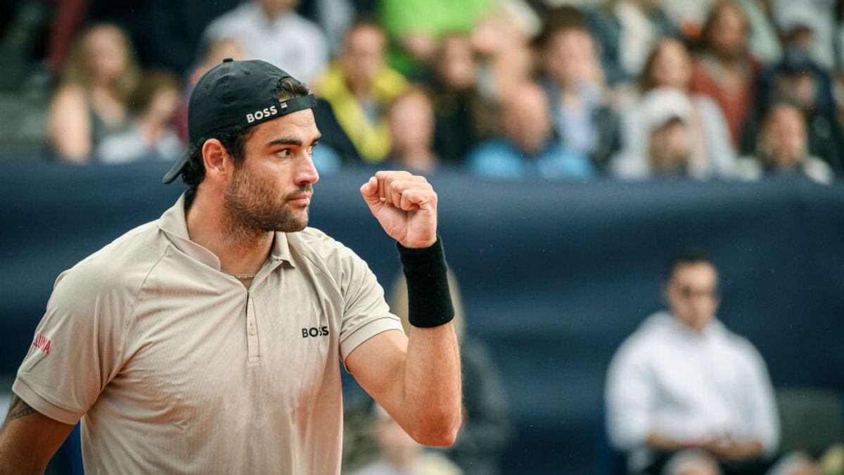 Troppo Berrettini per Halys: Matteo campione a Gstaad per la seconda volta