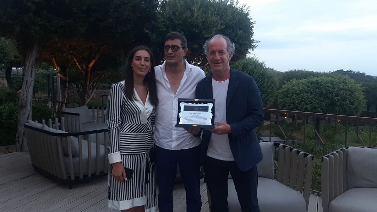 Sardegna, a Porto Cervo Luca Zaia riceve il Premio "Cue Eccellenze ...