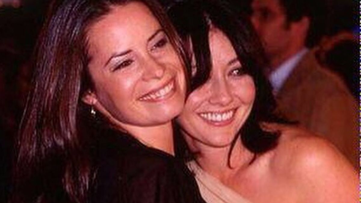 Holly Marie Combs: "Shannen Doherty mi ha mandato un segno"