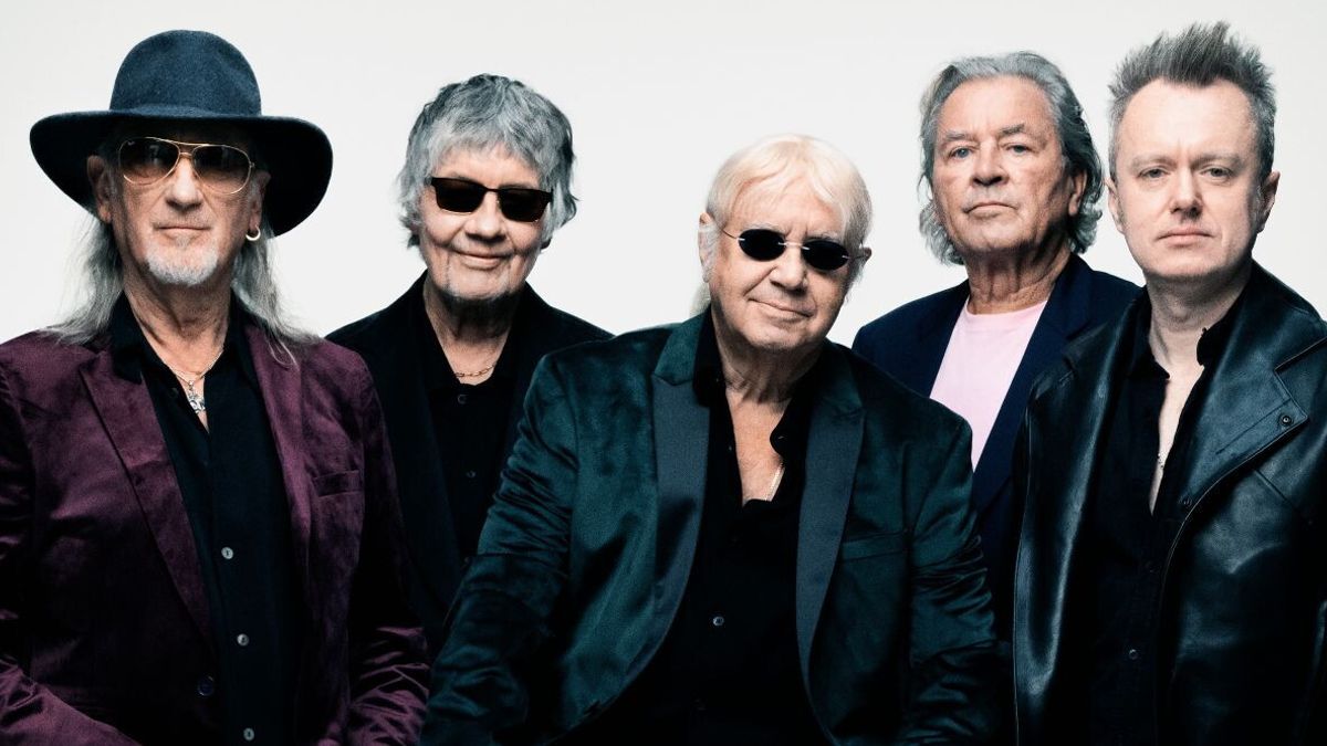 Il nuovo album dei Deep Purple è "=1": "Tutto equivale a uno"