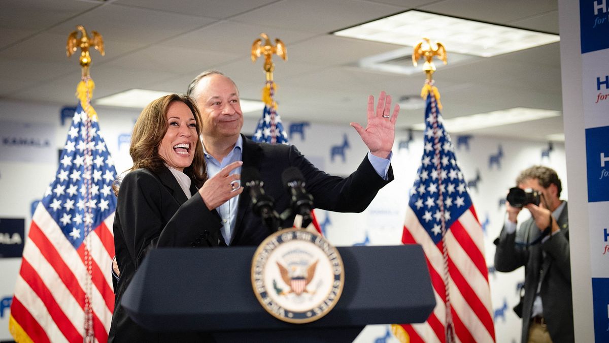 Douglas Emhoff, il potenziale First gentleman: il primo della storia