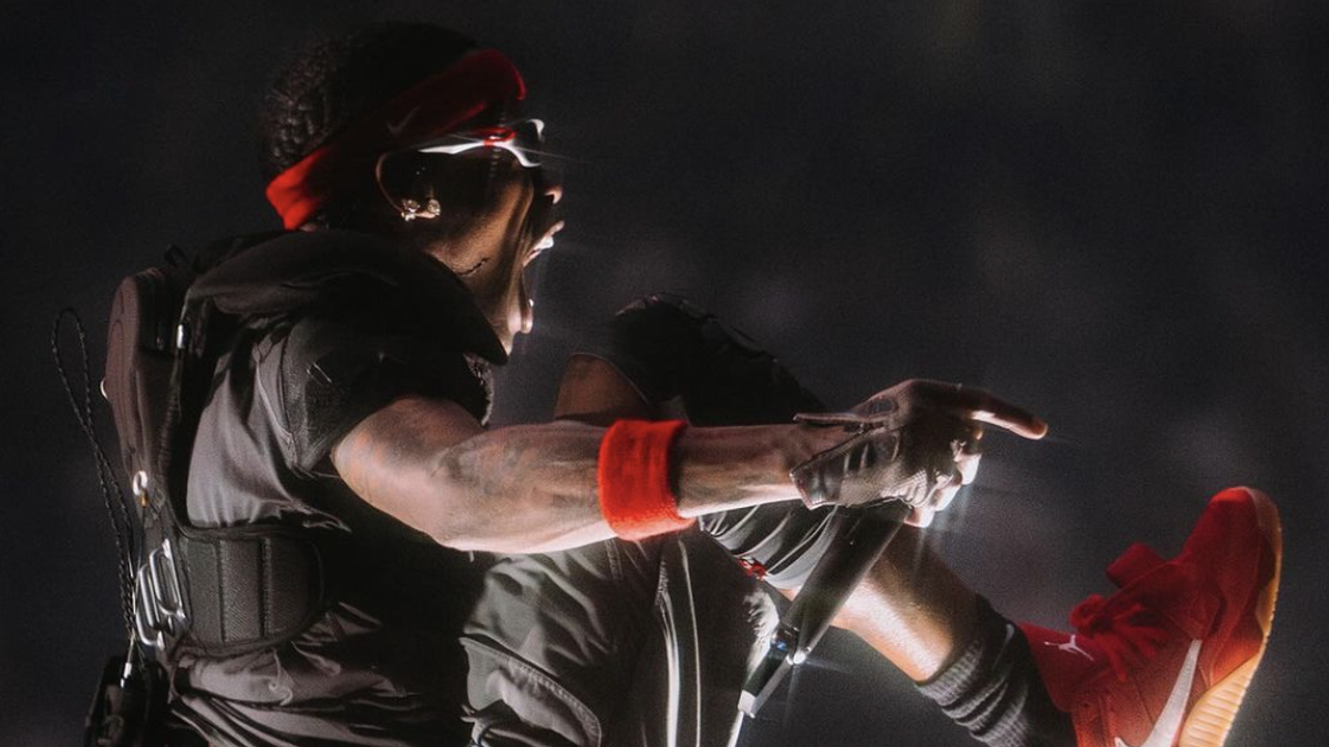 Scatta l'allarme terremoto ma è il concerto di Travis Scott